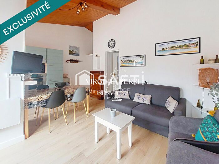 Saint-Palais-sur-Mer - Maison 2 pièces à vendre