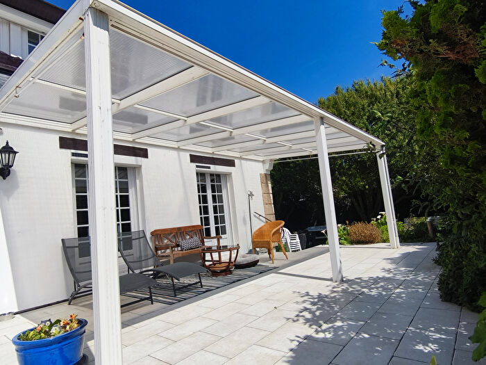 Luc-sur-Mer : Maison 7 pièces à vendre