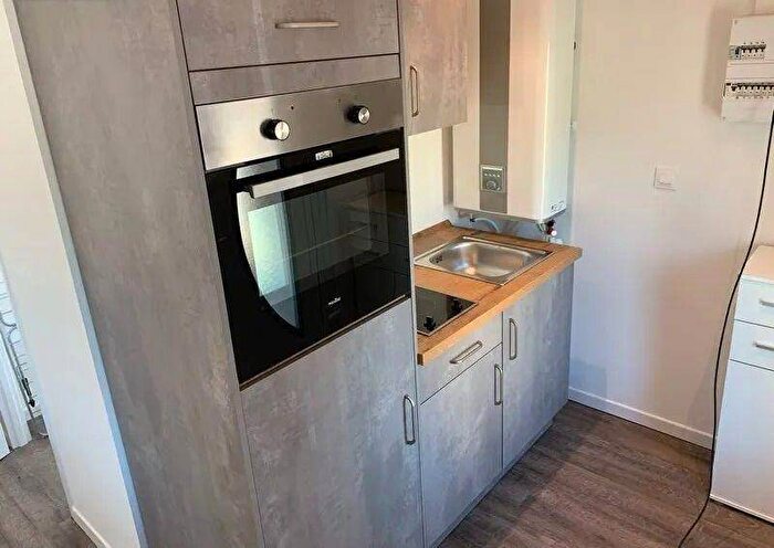 Appartement à louer - Thionville - 1 pièce