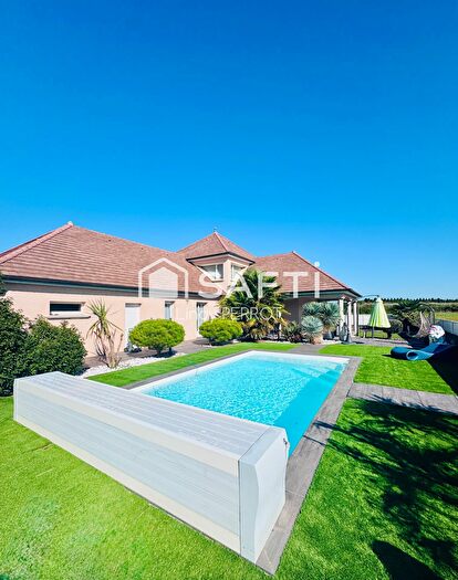 Maison à vendre - Chagny - 7 pièces - 5 chambres