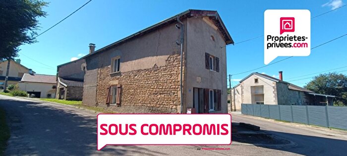 Maison à vendre - Brotte-lès-Luxeuil - 5 pièces - 3 chambres