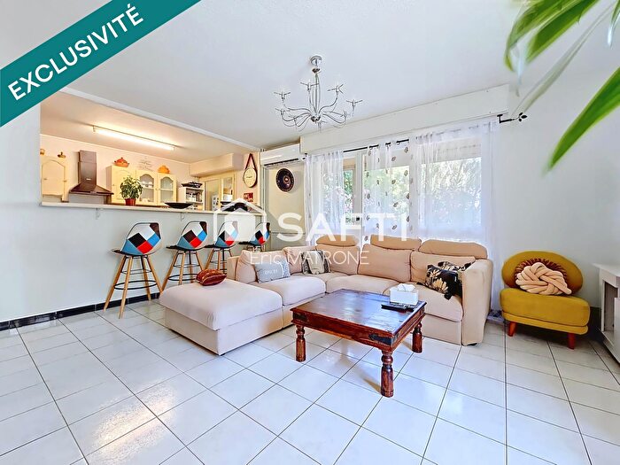 Appartement 6 pièces à vendre à Marseille 10ème, Saint-Tronc