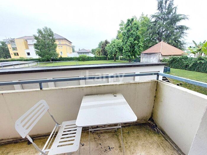 Appartement 1 pièce à louer - Pau Sud