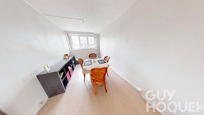 Appartement à vendre - Mourenx - 3 pièces - 2 chambres