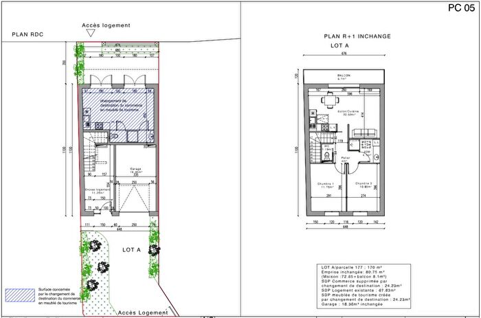 Maisons à vendre et appartements à louer - 3