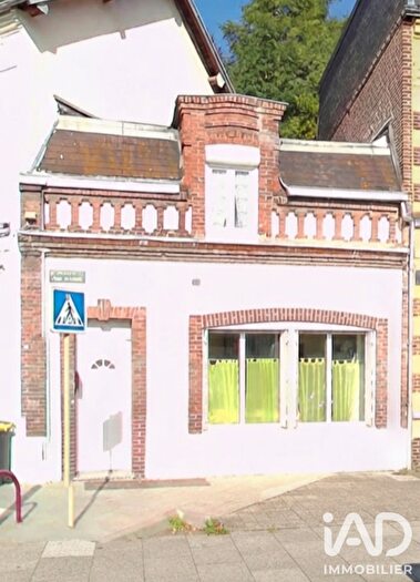 Maison 2 pièces à vendre - Bolbec