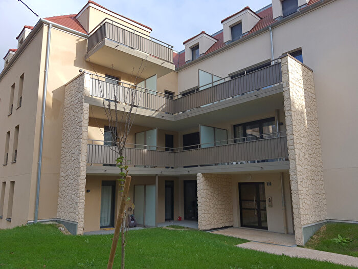 Appartement 3 pièces à louer - Dammarie-les-Lys, Petit Dammarie, Croix Saint-Jacques