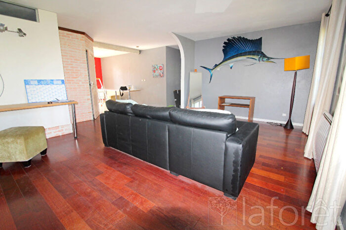Appartement 5 pièces à Cergy, Bords d'Oise, à louer
