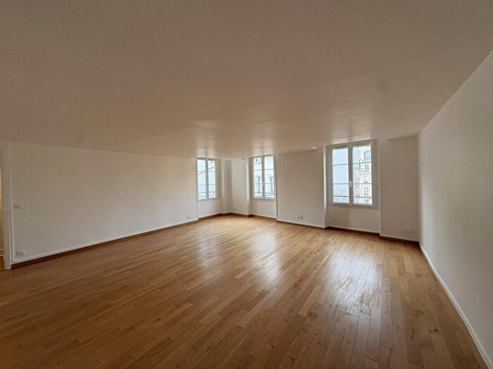 Appartement à louer - Paris e , Sorbonne, Quartier Latin - 4 pièces - 1 chambre