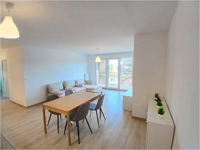 Valenciennes, Cheminots, Acalas, Fb de Lille : Appartement 3 pièces à louer