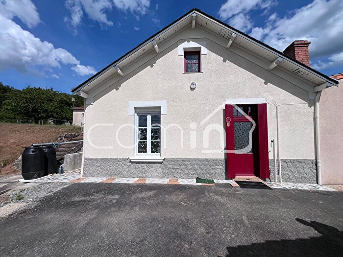 Maison 3 pièces à vendre - Saint-Loup-Lamairé