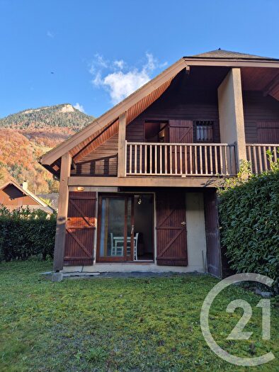 Appartement à vendre - Cauterets - 2 pièces - 1 chambre