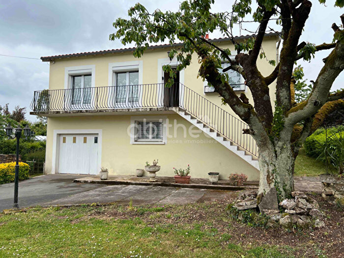 Maison 5 pièces à vendre - Saint-Agnant