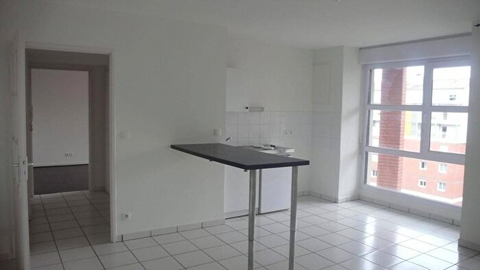 Marengo, Jolimont, Toulouse : Appartement 4 pièces à louer