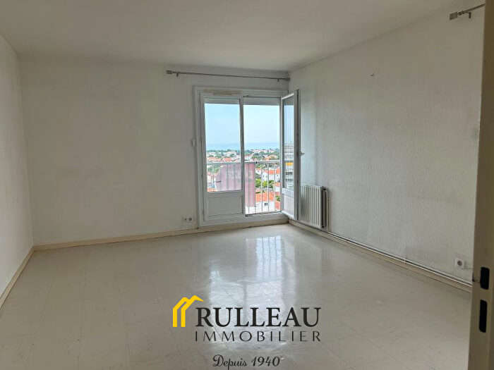 Appartement 3 pièces à vendre - Royan, La Garenne