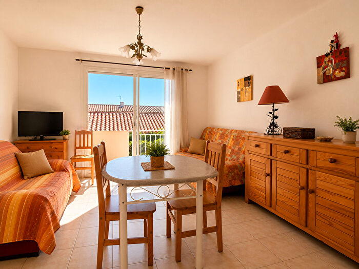 Port-la-Nouvelle - Appartement 1 pièce à vendre