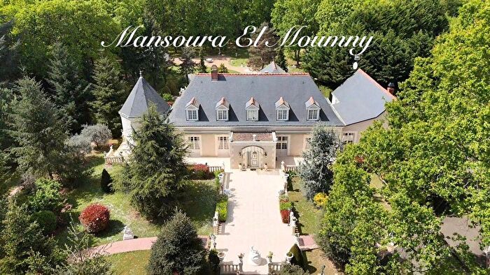 Maison à vendre - Chambray-lès-Tours - 10 pièces