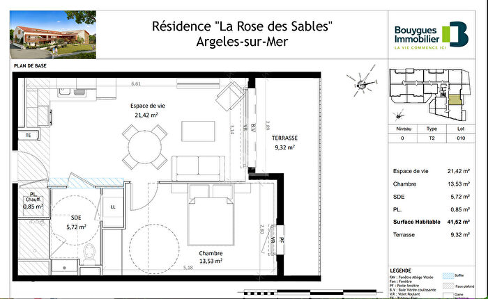 Maisons à vendre et appartements à louer - 3