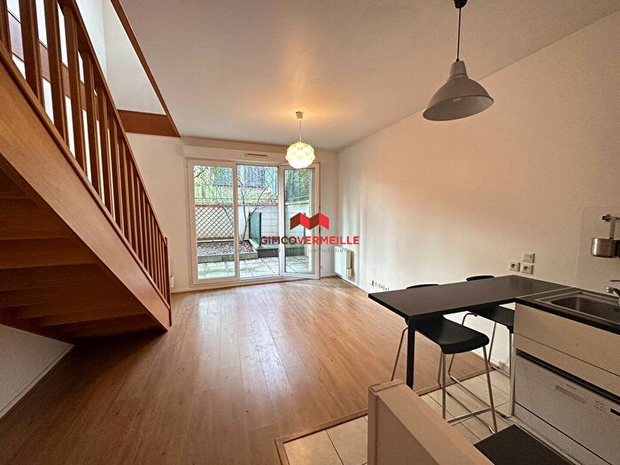 Appartement 2 pièces à louer à Parc-La Boule- Champs Pierreux, Nanterre