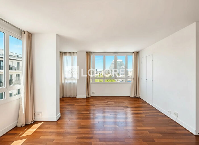 Appartement 4 pièces à vendre à Vanves, Plateau de Vanves