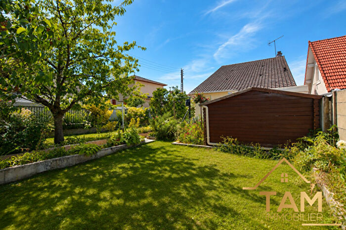 Maison 6 pièces à vendre - Saint-Cyr-l'École, Langevin