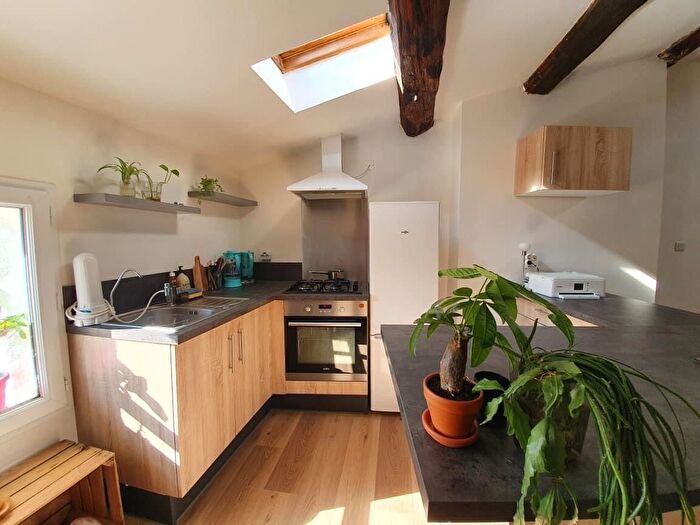 Appartement à louer - Saint-Zacharie - 1 pièce