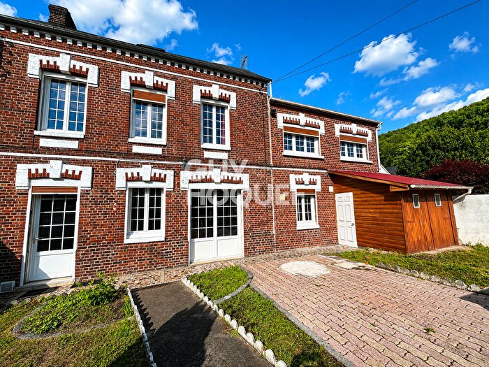Maison 4 pièces à Malaunay, à vendre