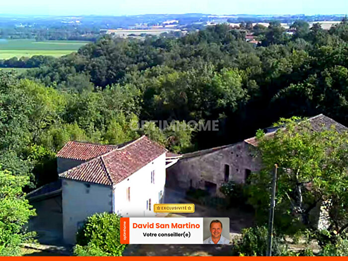 Lasserre - Maison 6 pièces à vendre