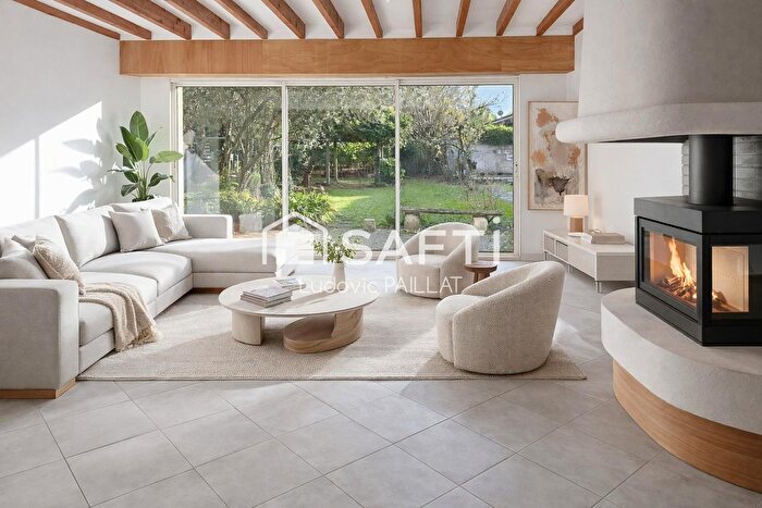 Maison à vendre - Villenave-dOrnon, Pontac, La Générale - 6 pièces - 4 chambres