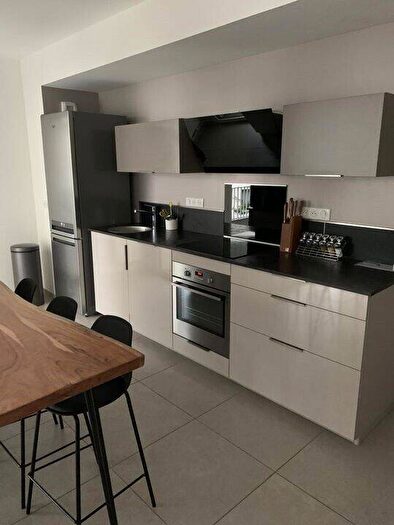 Appartement à louer - Gare, Annecy - 1 pièce