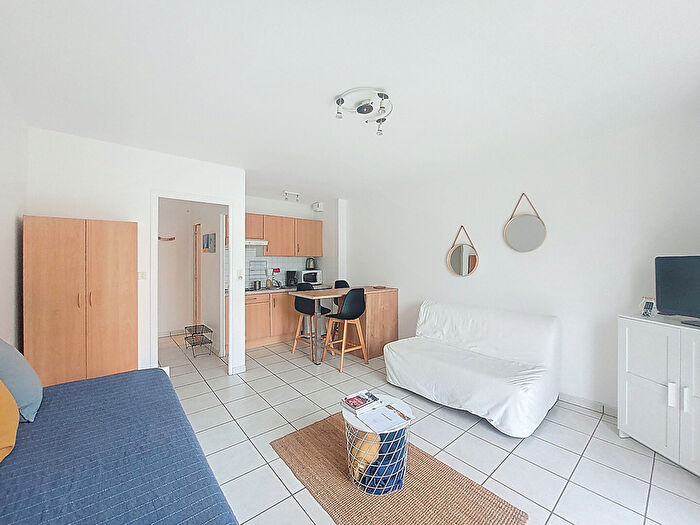 Appartement à vendre - Damgan - 1 pièce