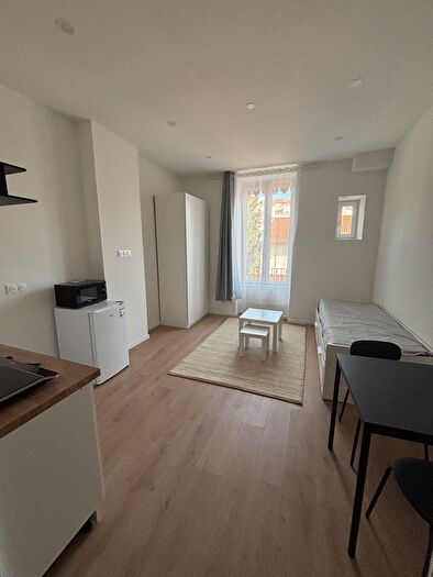 Appartement à louer - Lyon e , Grand Trou, Moulin à vent, Petite Guille - 1 pièce