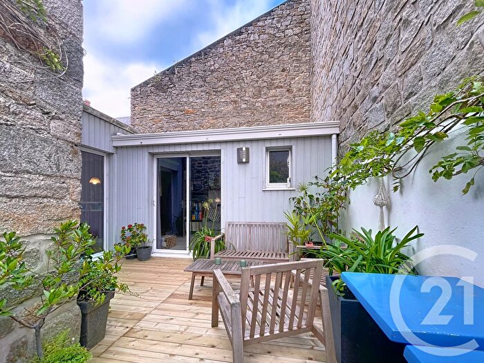 Maison à vendre - Dinan - 5 pièces - 2 chambres