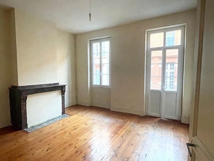 Appartement 4 pièces à louer à Toulouse, Dupuy