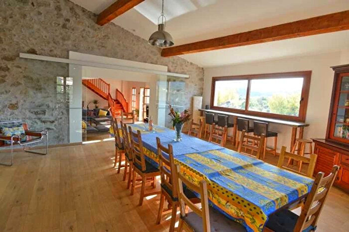 Maison à vendre - Roquebrun - 13 pièces - 7 chambres