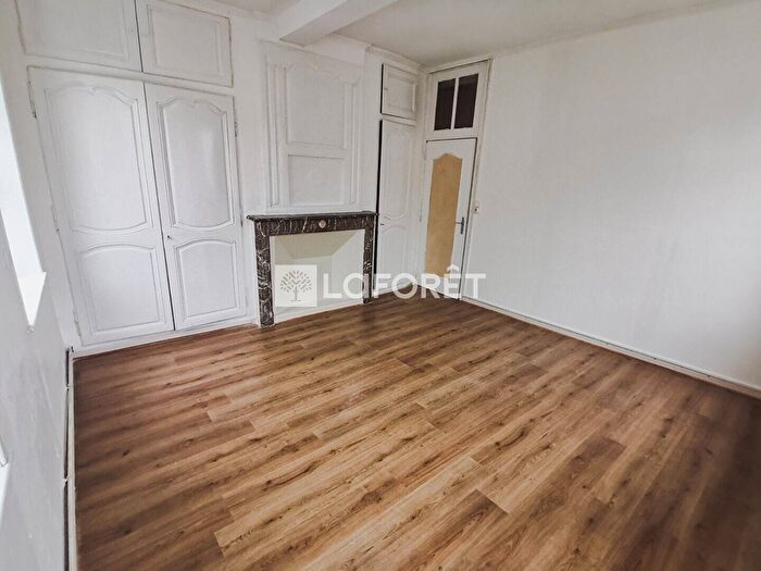 Appartement à louer - Hesdin - 4 pièces - 2 chambres