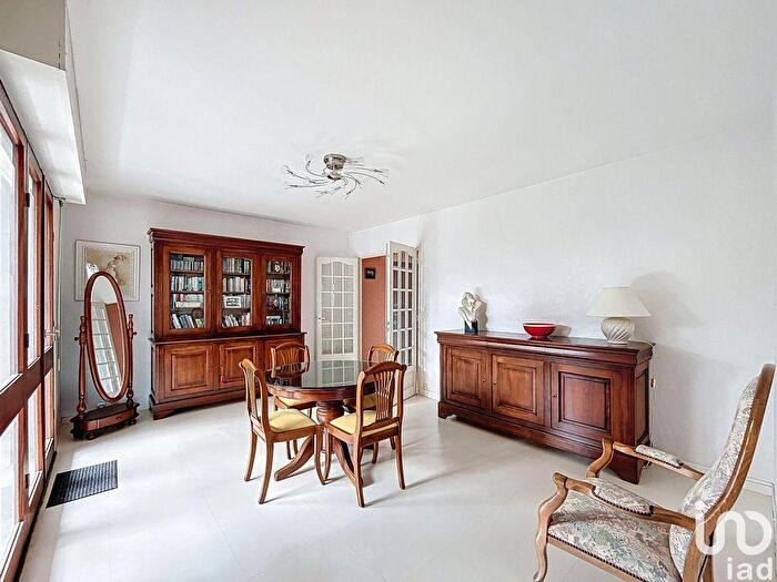 Appartement à vendre - Bruges, Sainte-Germaine - 4 pièces - 3 chambres