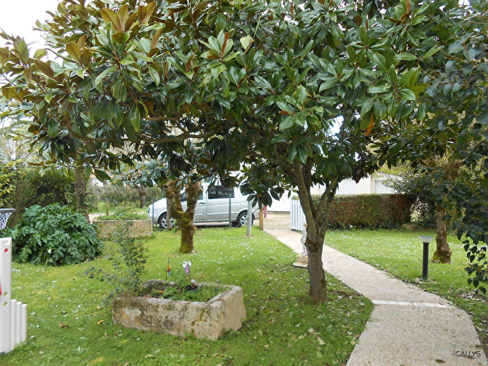 Maison à vendre - Meschers-sur-Gironde - 5 pièces - 4 chambres