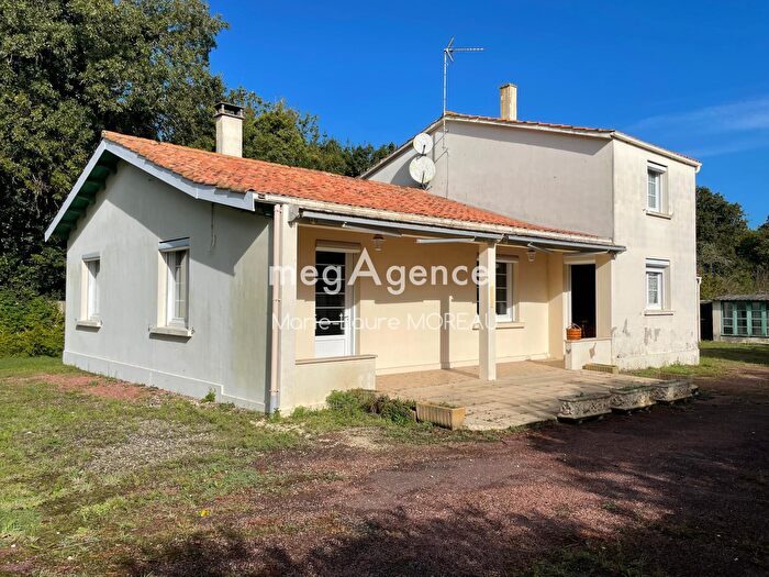 Maison 5 pièces à vendre - Saint-Pierre-d'Oléron