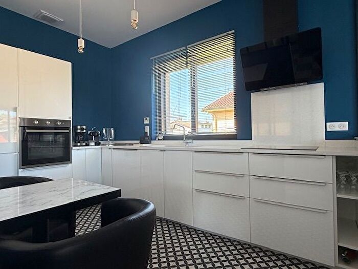 Maison à vendre - Albi, Le Lude, Bellevue - 5 pièces - 3 chambres