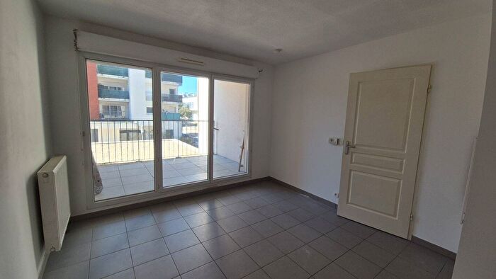 Appartement à louer - Montpellier - 2 pièces - 1 chambre