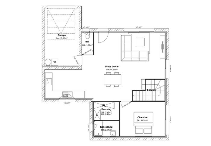 Maisons à vendre et appartements à louer - 2