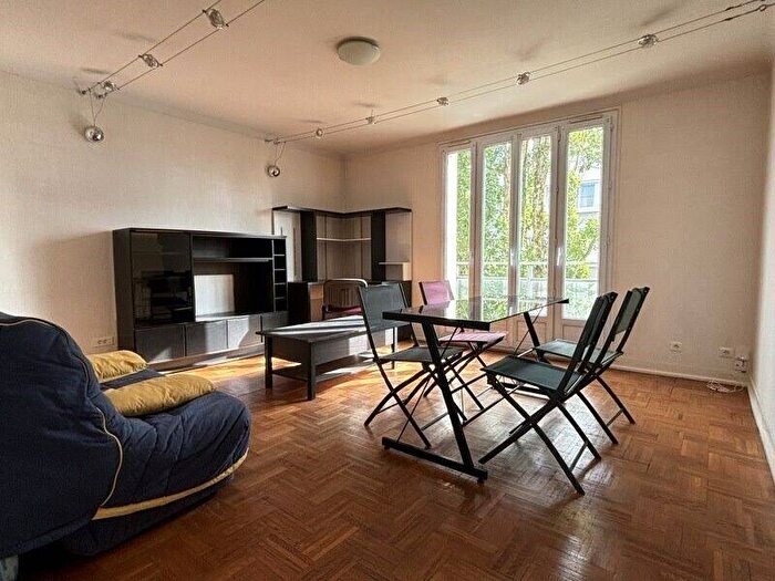 Appartement 3 pièces à louer - Bellamy, Nantes