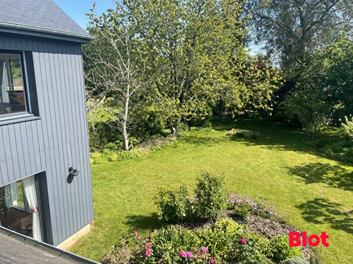 Maison à vendre - Le Minihic-sur-Rance - 7 pièces - 5 chambres