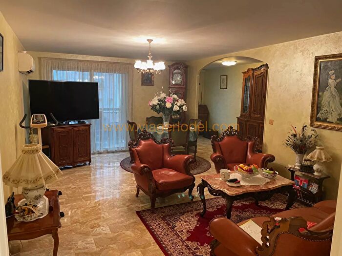 Appartement à vendre - Nice, Le Port - 3 pièces - 1 chambre