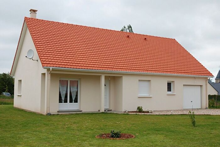 Maison 5 pièces à vendre à Saint-André-Farivillers