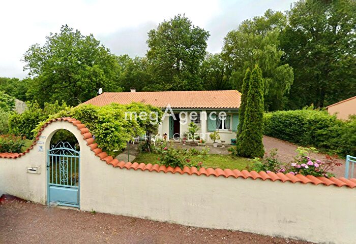 Maison à vendre - Médis - 5 pièces - 4 chambres