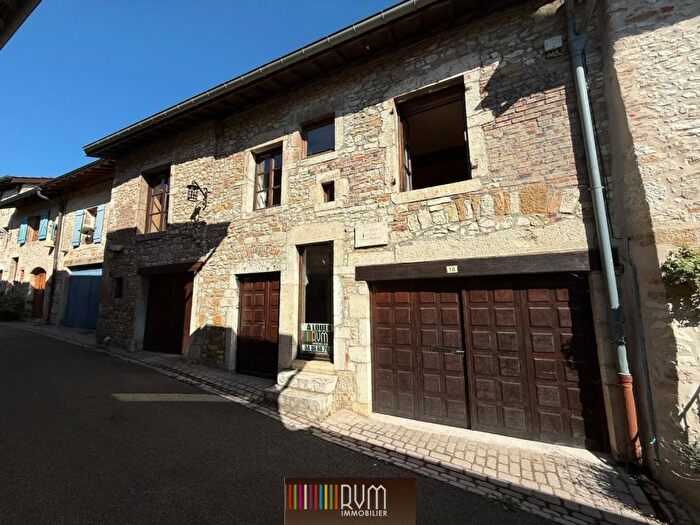 Maison 8 pièces à louer - Treffort, Treffort-Cuisiat