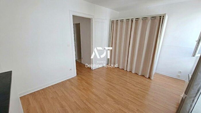 Appartement 2 pièces à louer - Grenoble, Gare