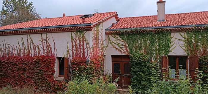 Solignat : Maison 7 pièces à vendre